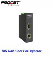 China Ip40 Fiber Injector Industrial Rated For Backhaul And Networking Application for sale