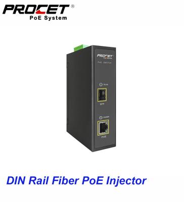 China Ip40 Fiber Injector Industrial Rated For Backhaul And Networking Application for sale
