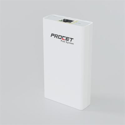 China White Power Over Ethernet To Usb C Indoor injector CE for sale