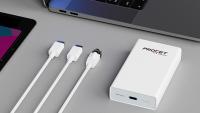 China Procet Industrial Poe To Usbc Adapter For Apple 100mbps for sale