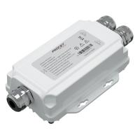 China Bt Standard 95w 4 Pair Outdoor Rated Poe Injector 55vdc At 1.75 Amp for sale