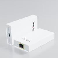 China 5v 3a Usb C Ethernet PoE Mini USB C To PoE Injector for sale