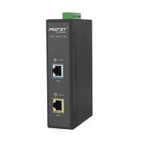 China PT-PSE105GBS-E Outdoor 95 Watt 802.3BT PoE Injector For Microwave Radio for sale