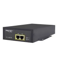 China Campuses Hotel Passive VoIP POE Power Injector 160 Watt for sale