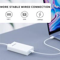 China PT-PTC-D-AT 802.3 At PoE Injector Plug And Play Without Configuration PoE To Usb C adapter for sale