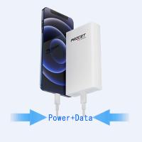 China PROCET AT PoE Connector PoE Usb C Adapter For USB Charging Station And IP Camera for sale