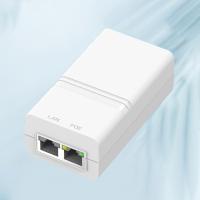 China Passive PROCET 48v 15w Poe Injector For Indoor Use for sale