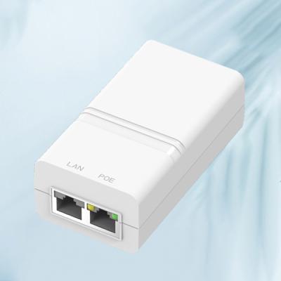 China Passive PROCET 48v 15w Poe Injector For Indoor Use for sale