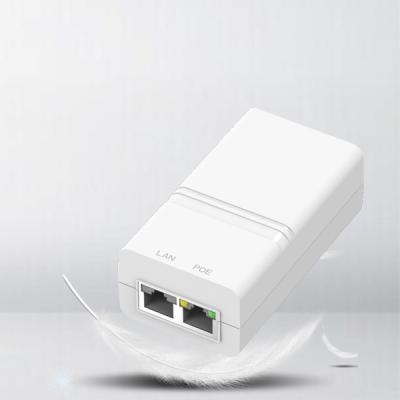 China EN15G-3 Single Port Passive PoE Adapter Input 100-240Vac for sale