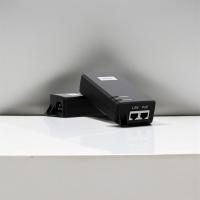 China PROCET PoE+ Power Injector Maximum Transfer Rate Up To 10G for sale