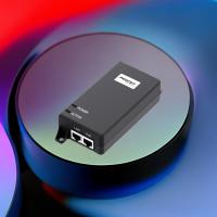 China PoE Power Injector Comply With IEEE802.3bt Criterion Use For POS for sale