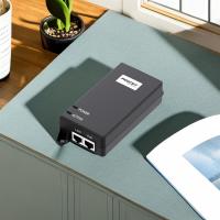China Extended With Outdoor Poe To Power Adapter Cat6 Cables Use Of Poe Injector for sale