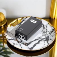 China High Speed PT-PSE104GB Poe++ Injector Wall Mounted With Indoor PoE Extender for sale