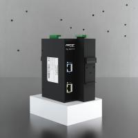 China 12-48VDC Gigabit Poe Injector For Internet Of Things Application And Smart Door Lock for sale