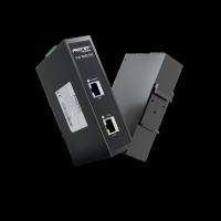 China Procet Ip Injector High Impact Metal Case 802.3 Af Poe Powered Devices 30w for sale