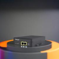China PoE++ Powered Gigabit 95W Power Injector With Wide Temperature for sale
