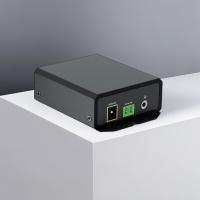 China Pt-Pse109gbro-D Ip40 Rated 802.3 At Poe Injector With High Impact Metal Shell for sale