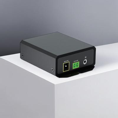 China Pt-Pse109gbro-D Ip40 Rated 802.3 At Poe Injector With High Impact Metal Shell for sale