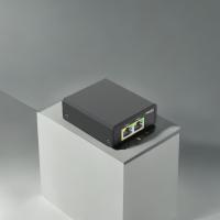 China 55V Output Dual Port PoE++ Extender Solution Extend Power PoE Network PoE Extender for sale