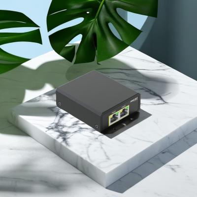 China 30W Output Port With 2 Port PoE Extender Boost Network Connectivity PoE Extender for sale