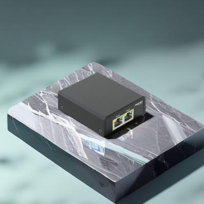 China 44- 57Vdc PoE Network Extender For Point To Multipoint PoE Application for sale