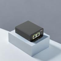 China IP40 1000Mbps PoE+ Extender For PoE Network And Power for sale