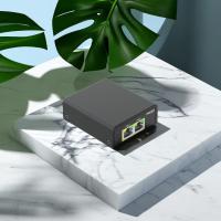 China PROCET PoE splitter 12v is also backward compatible with IEEE 802.3at PoE+ PD or PoE Splitter for sale