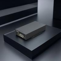 China High power fiber optic PoE injector up to 90W power Enhance Your Network Setup for sale