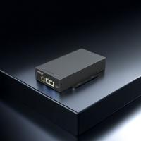 China 90W 802.3af standard Power Over Ethernet Industrial fiber PoE injector PoE solution for sale