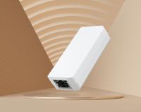 China 5v 2a Pt-Ptc-D-Af Usb C Poe Ethernet Adapter Plug And Play Without Configuration for sale