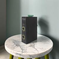 China PROCET PT-PSE105GW-E-10 802.3 Bt Din Rail Poe Injector For Indoor Environment for sale
