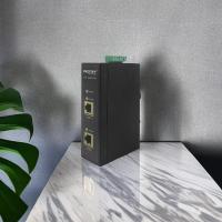 China Performance Combined 2.5gbe Industrial Poe Injector Worked Efficient Power Solution for sale
