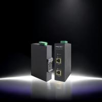 China Mini Procet 10g Poe Injector 60 Watt Comply With Ieee802.3bt With Surge Protection for sale