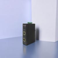 China Procet 5gbe Din Rail Poe Injector 6kv Surge Protection For Ip Camera for sale
