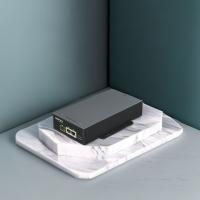 China PROCET PT-PSE105GW-E-10 Fiber To PoE Converter For Outdoor With Waterproof Case for sale