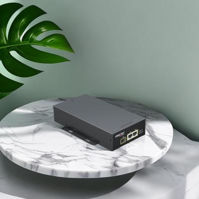 China Effortless Power Data Transmission Ethernet Over Power Adapter For Thin Clients Solutions for sale