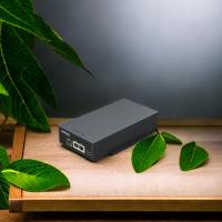 China High Capacity Sfp To Ethernet Converter Support Single Mode Or Multi Mode Transceivers for sale