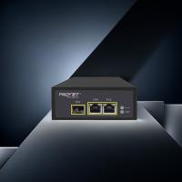 China Pt-Pse107ghro-A-S 75w Media Converter With Poe Output For Complex Industrial Backhaul for sale