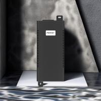 China 55Vdc indoor PoE output Gigabit Ethernet PoE-PD Media Converter use for IP Cameras for sale