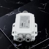 China 50-57vdc Gigabit Poe Extender 2 Poe Output Ports For Media Equipment And Ip Cameras for sale
