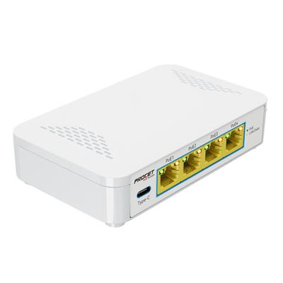 China Upgrade Network Capabilities with PoE Extender 151.3g Weight 3/6 and 1/2 - Power Pins for sale