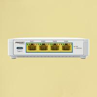 China Energy-Efficient Gigabit PoE Extender CE Approved 30W max *4 Ports for sale