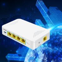 China Flexible Network Expansion - Gigabit PoE Extender with High-speed Data Transmission for sale