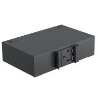 China Up To 5000 Meters Operating Altitude Industrial PoE Injector 48-57Vdc 7.5A Input for sale