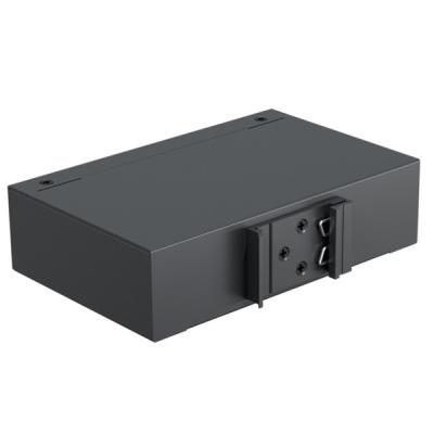 China Up To 5000 Meters Operating Altitude Industrial PoE Injector 48-57Vdc 7.5A Input for sale