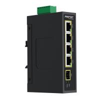 China Industrial PoE Injector Operating Humidity 5%-95% Storage Humidity 10%-90% Input 48-57Vdc 7.5A for sale