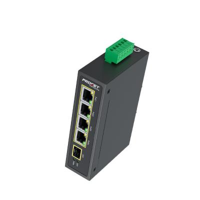 China 46-57Vdc Power over Ethernet Injector with 10%-90% Storage Humidity Non-condensation for sale