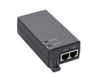 China IP40 Fire Retardant 15 Watt IEEE802.3AF PoE Injector PT-PSE100GF for sale