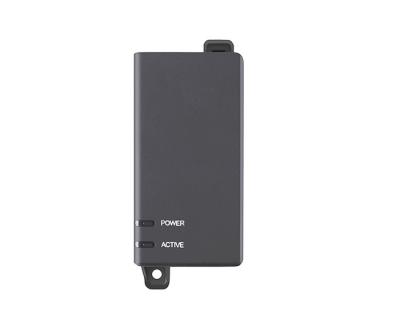 China OEM ODM Single Port IEEE802.3AF PoE Injector 48VDC 0.32A For Remote PD for sale