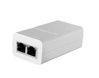 China 1 Port 15.36W IEEE802.3AF PoE Injector Midspan Gigabit POE Injector For Camera for sale